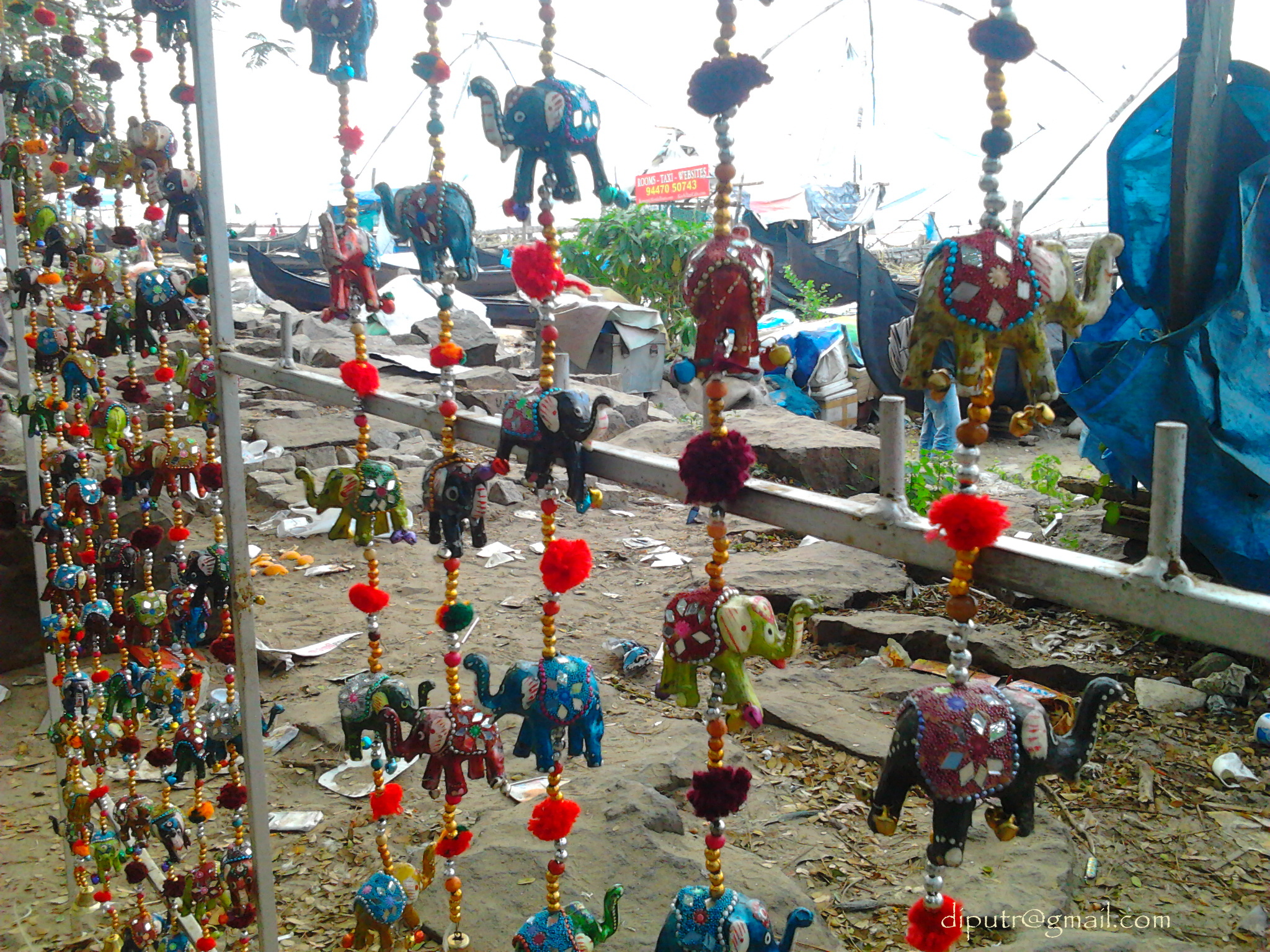 Discover the Ancient Port City of Muziris – iMEC Planet